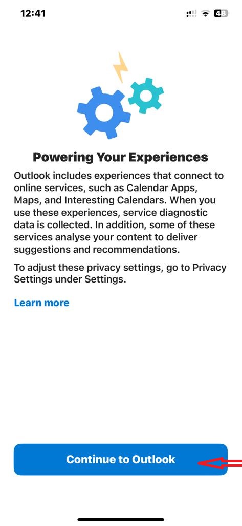 How to add your email account to the Outlook app for iPhone - Tech G