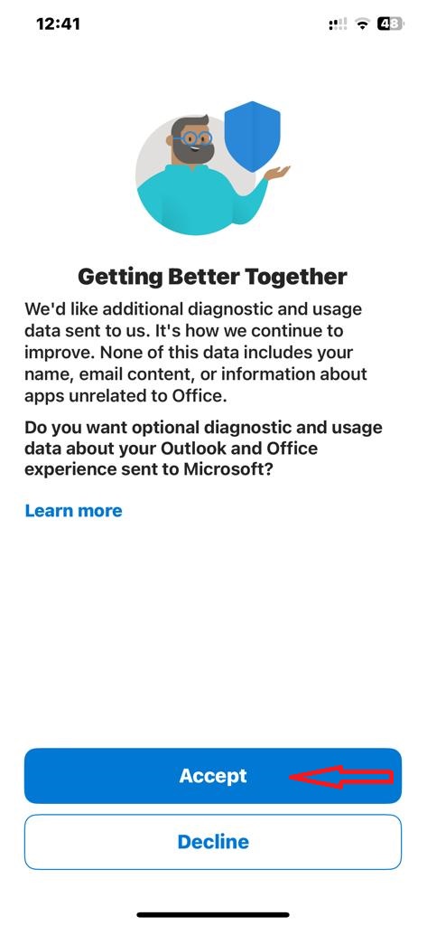 How to add your email account to the Outlook app for iPhone - Tech G
