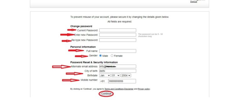 How To Login RediffMailPro:First time User - Tech G
